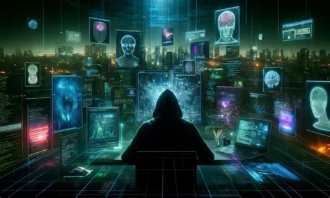 Deceptive Ai Exploiting Generative Models In Criminal Schemes Europeantech