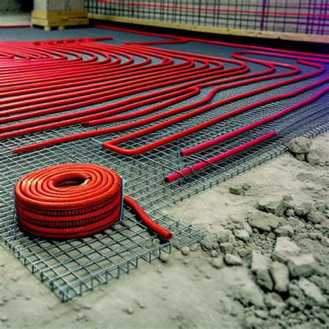 Transform Your Home Radiant Floor Installation 101 Apollo Heat Pumps