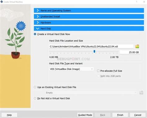 Install Ubuntu On Windows Using Virtualbox Complete Guide