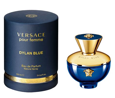 Versace Pour Femme Dylan Blue Versace Perfume A Novo Fragrância