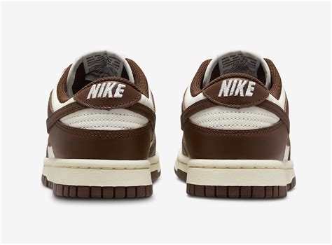 Nike Dunk Low Cacao Brown Kaufen Dd1503 124 Heat Mvmnt