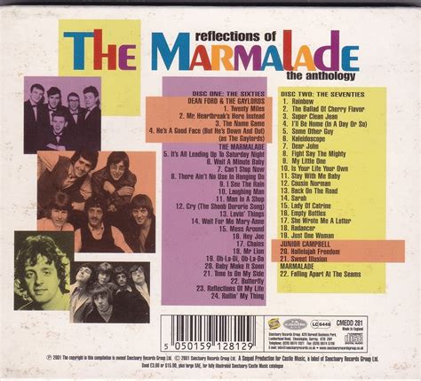 Yahoo オークション The Marmalade Reflections Of The Marmalade Th