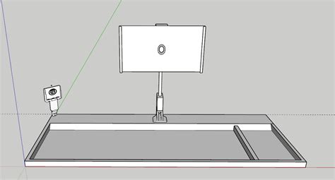 Cyberdeck Model R Cyberdeck