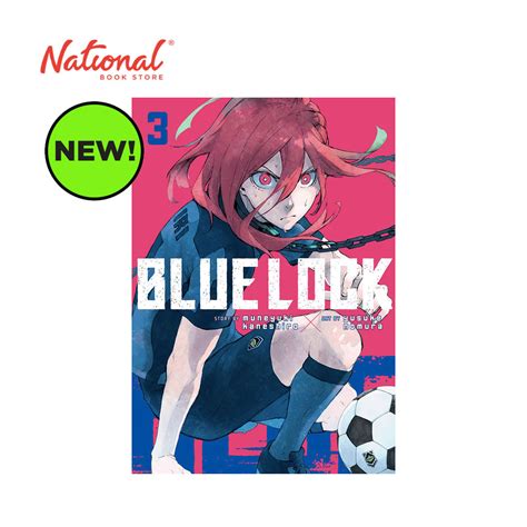 Blue Lock Volume By Muneyuki Kaneshiro Trade Paperback Teens Fiction Manga