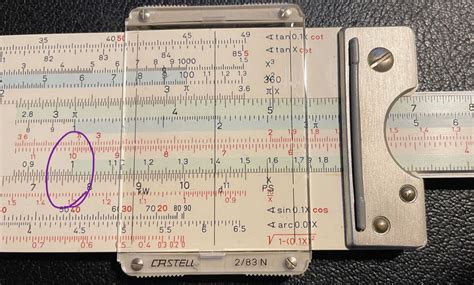 The Educational Value Of Slide Rules All About Astro Com