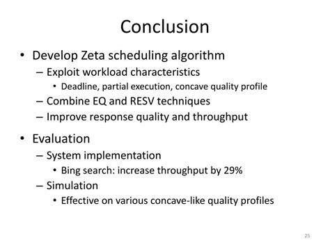 Ppt Zeta Scheduling Interactive Services With Partial Execution