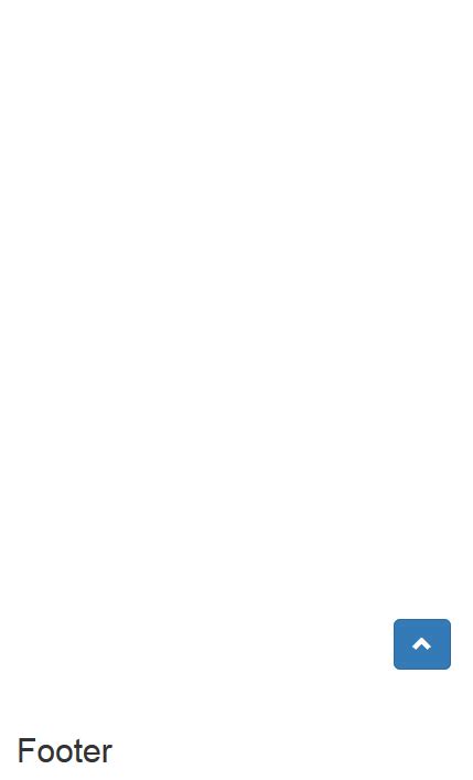 Bootstrap 3 Custom Menu Fixed Bottom Header Back To Top Блога на