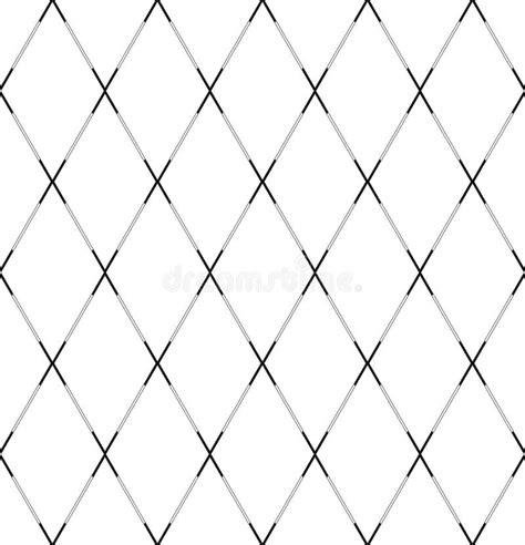 Criss Texture Hatch Cross Seamless Pattern Linen Background Abstract Rondom Line