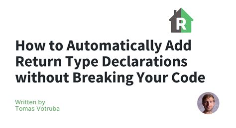 Rector Automated Way To Instantly Upgrade And Refactor Any Php Code