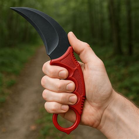 What Is A Karambit Knife Used For The Unexpected Ways This Knife