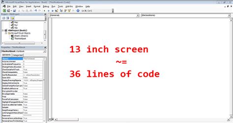 Shorter Vba Code Analyst Cave