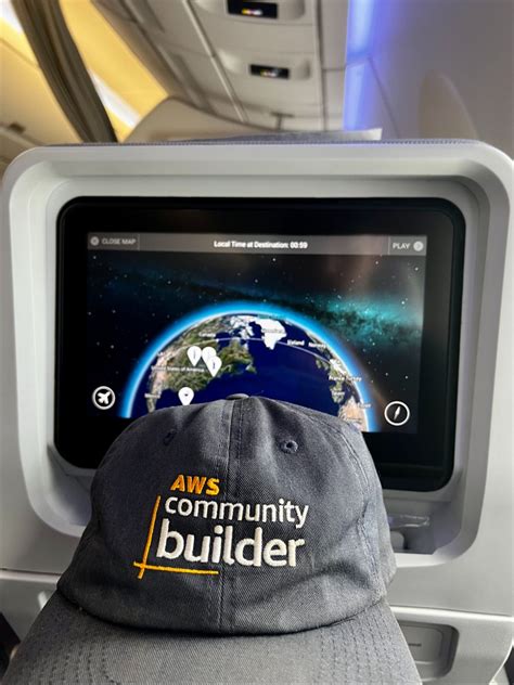 Tobias Schümann On Linkedin Aws Reinvent Cloud Community