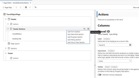 Flexible Programming Model