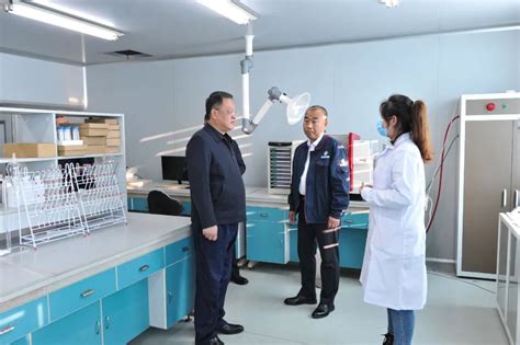 张旗威赴白山市调研生态环境保护工作澎湃号·政务澎湃新闻 The Paper