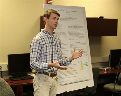 2018 Undergraduate Research Showcase College Of Computing And Informatics