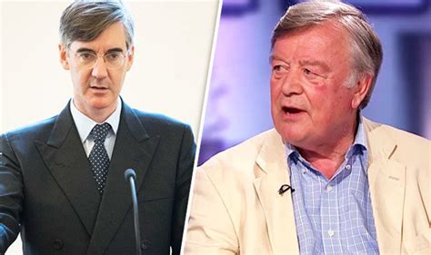 Brexit News Ken Clarke Claims May Should Face Down Brexiteers To Get