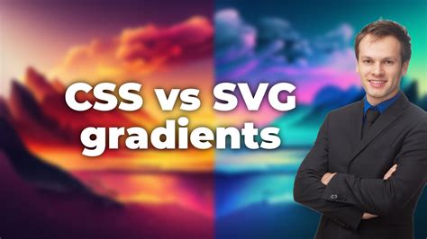 Svg Linear Gradient Css Vs Svg Ideaspottv