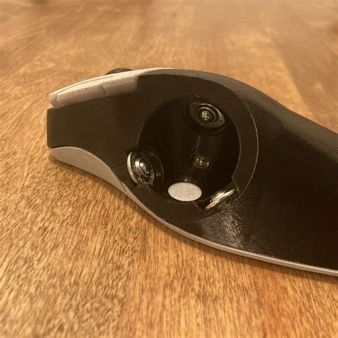 Btu Mod Xl Thumb Trackball Ploopy Mouse By Galactic Download Free