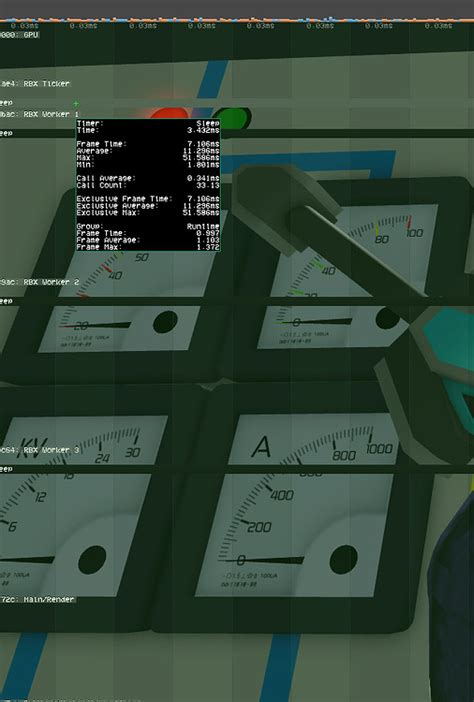 Performance Issues Scripting Support Developer Forum Roblox