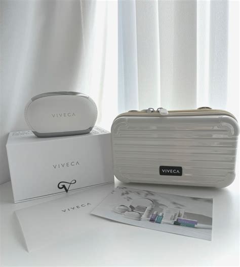 뷰티디바이스 비베카 리본 갈바닉 마사지기로 산후 탄력 잃은 피부 홈케어 시작 네이버 블로그