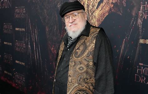 George R R Martin Picks Best Finale In History Of Television”