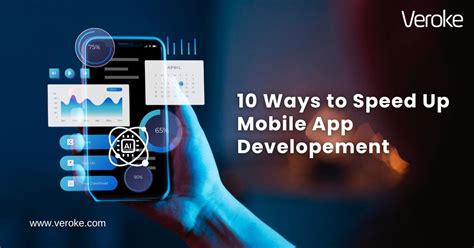 Speed Up Mobile App Development Veroke Guide