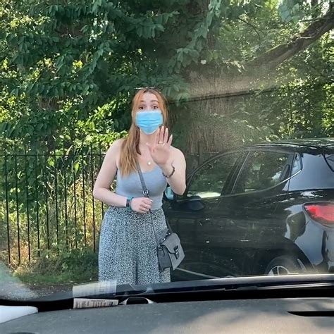 I Stood In A Parking Spot To Reserve It Parking Lot I Stood In A