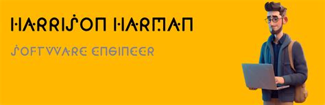 Harrisonharman Harrison Harman GitHub