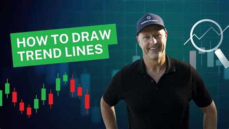 How To Draw Trendlines Identify Trends For Beginners Traders Traders YouTube