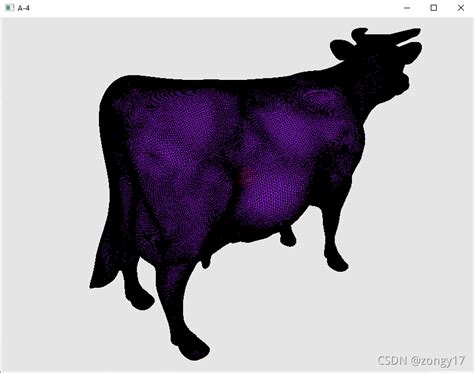 A 4：使用半边结构实现网格加密算法 Loop Scheme Csdn博客