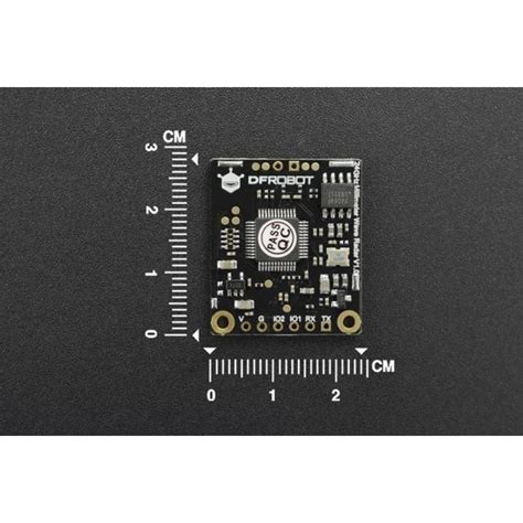 Dfrobot 24ghz Mmwave Human Presence Detection Sensor 9m Dfrobot