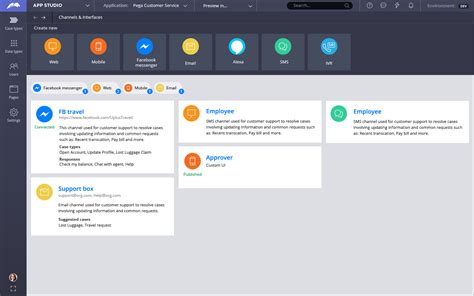 Pega Platform Software Reviews Demo And Pricing 2024
