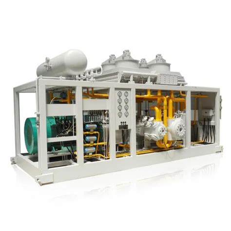 High Pressure Industrial Ammonia Reciprocating Compressor Ammonia Compressor And Piston Compressor