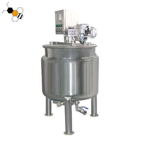 Honey Processing Crystallization Machine Manufacturers And Factory