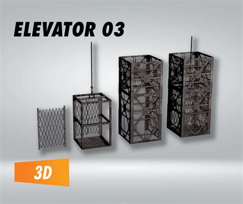 Elevator Filebase For Unity Elevator Filebase For Unity