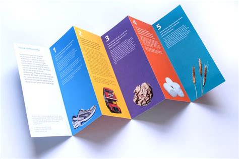 10 Great Ideas Leaflet By Bill Edwards Via Behance Brochure Design