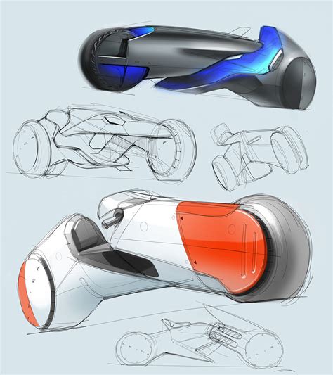 摩托车速写比赛 普象网