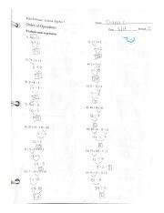 Kuta Software Infinite Algebra Pdf Course Hero