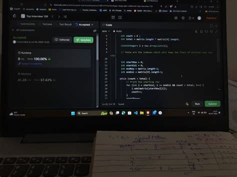Harsh Singh Rajput On Linkedin Dsachallenge Codinglife
