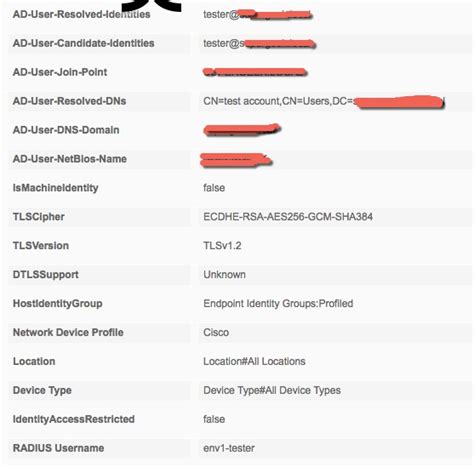 solved using a menu in ise to invoke authorization rules cisco community