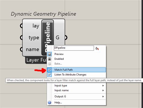 Piping Block Instances Into Grasshopper Gh For Mac Mcneel Forum