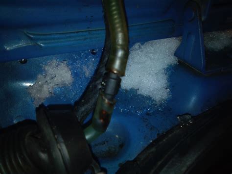 Шланг омывайки — Chevrolet Lacetti SW, 1,6 л, 2007 года | своими руками ...