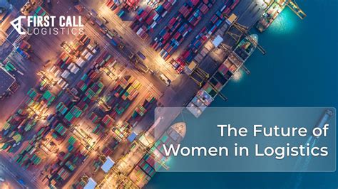 The Future Of Women In Logistics