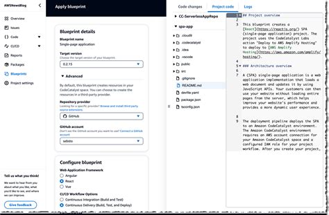 Amazon Codecatalyst Now Supports Gitlab And Bitbucket Repositories