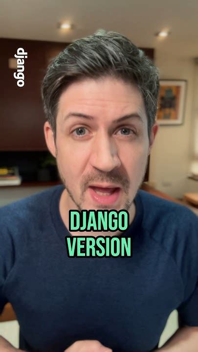 Upgrade Django Version Django Python Webdevelopment Youtube