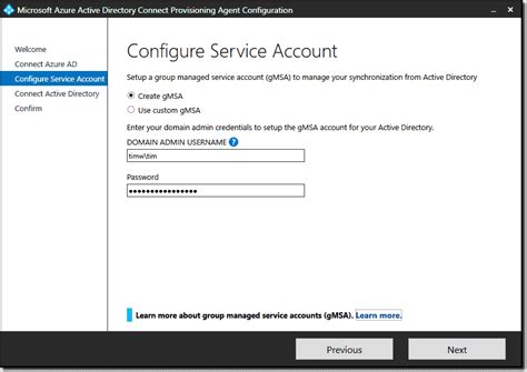 Configure Hybrid Identity With Azure Ad Connect Cloud Provisioning 4sysops