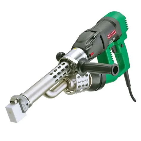 수입 Pp 대형 용접 건 Leister Fusion 3c 플라스틱 압출 용접기 Pe 패키지 140028