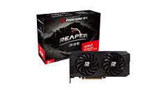 Powercolor Debuts Reaper Series In China Starting With Radeon Rx Gre Skus Techpowerup