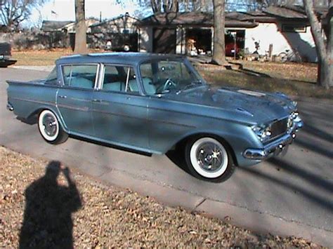 1961 Rambler Ambassador For Sale Cc 1050335