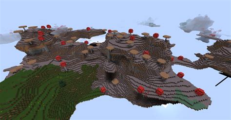 Sky Islands Minecraft Mods Curseforge